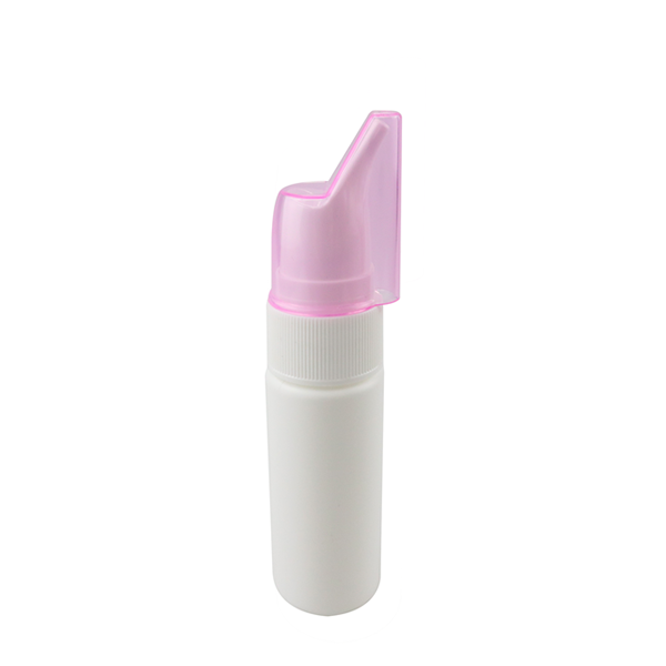China medical grade nasal sprayer for glass bottle,plastic hand ...